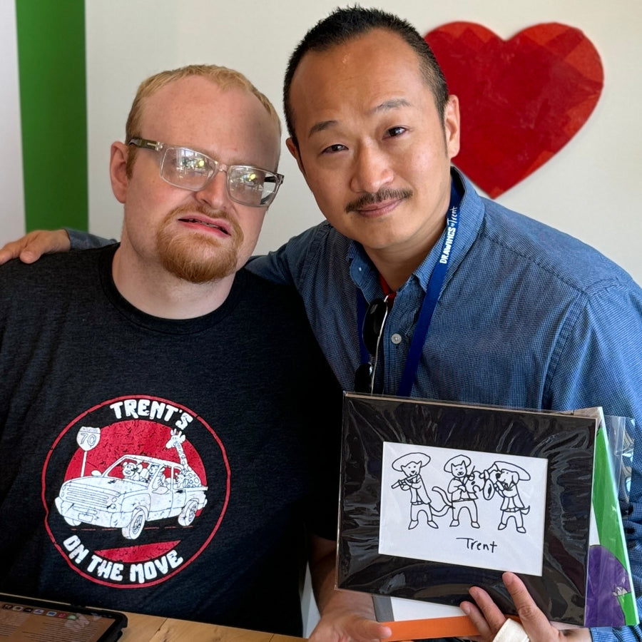Drawing Requests – Drawings By Trent