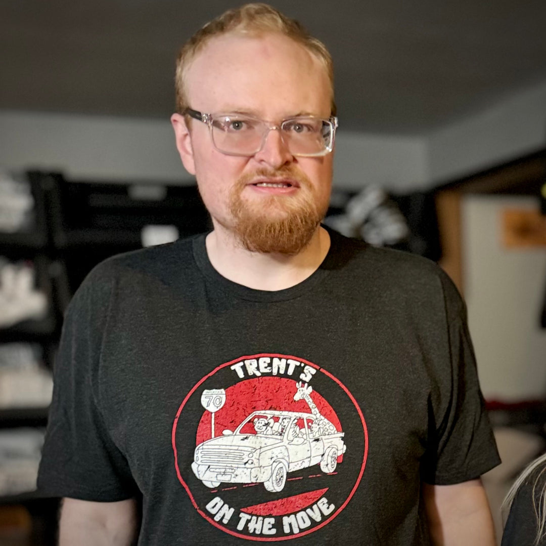 New Events Page – Drawings By Trent