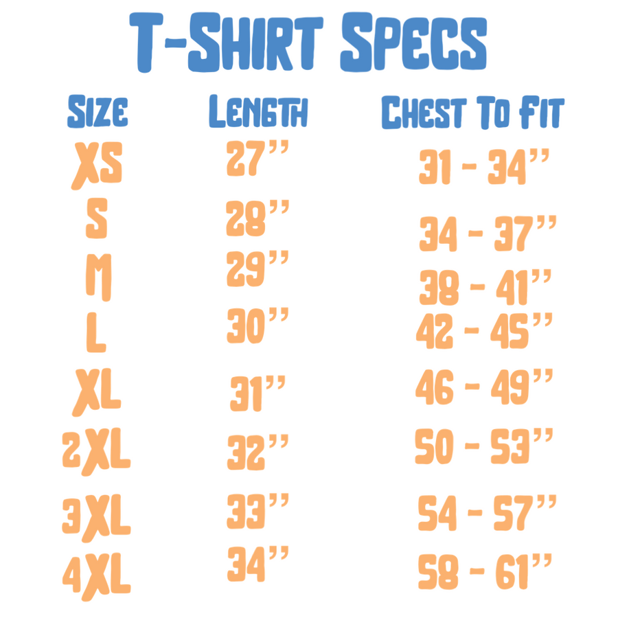 No Limits Adult Tee – Drawings By Trent